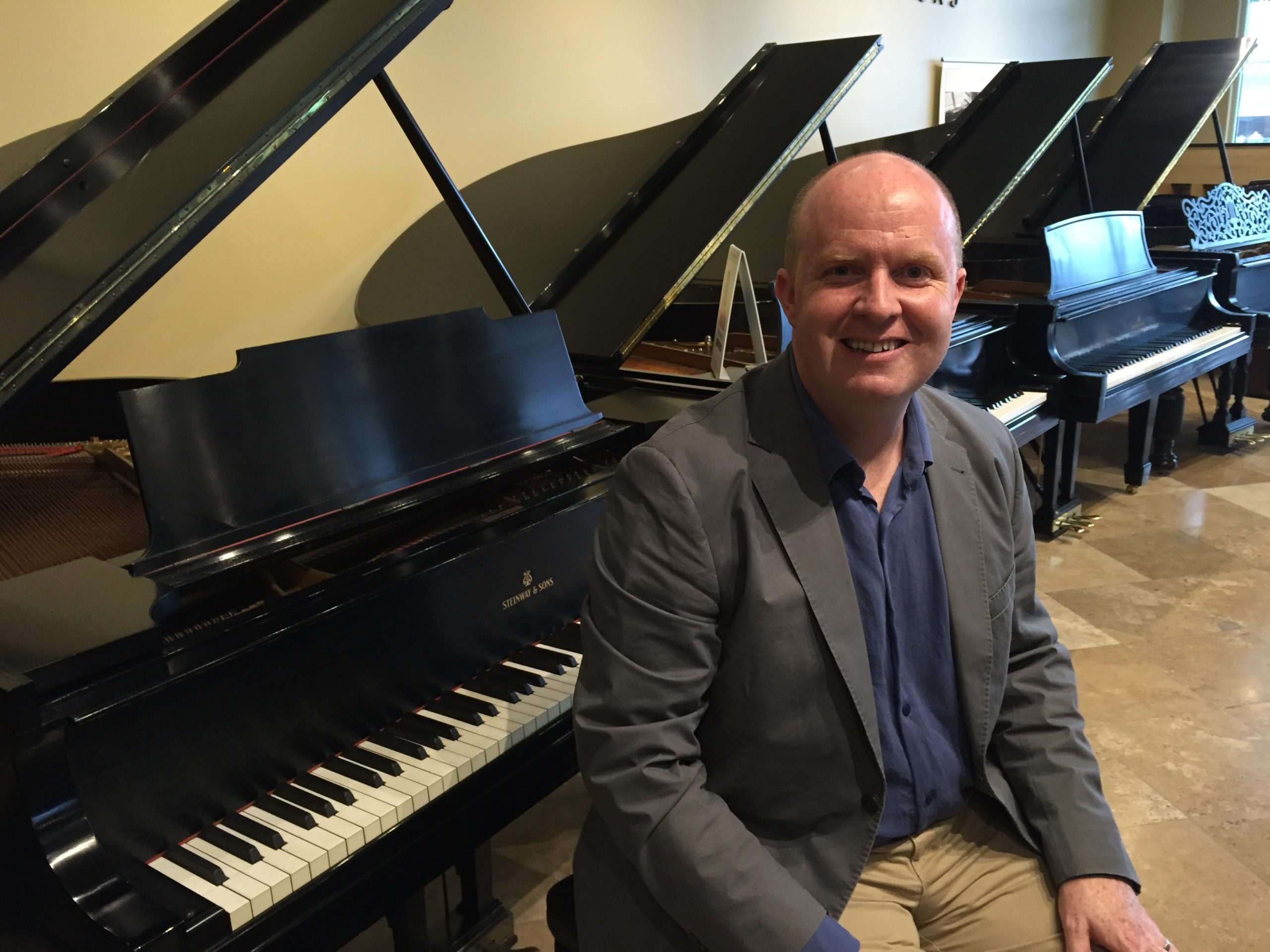 Peaceful music from a composer who lived a tragic life: From Russia ...