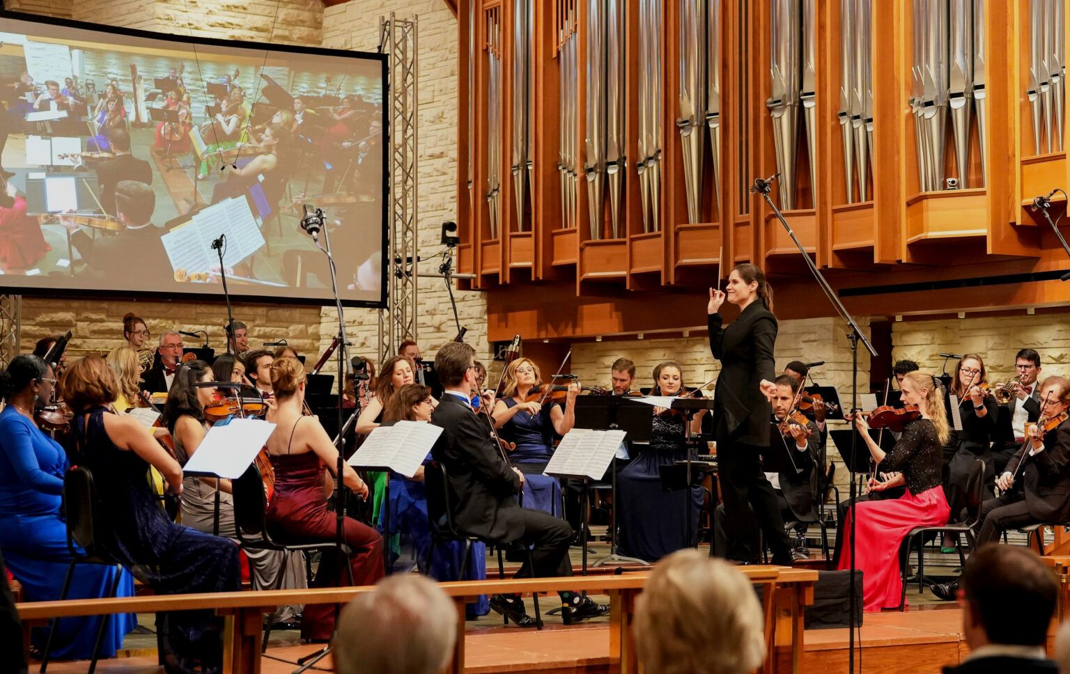 ROCO In Concert: Seeing Is Believing